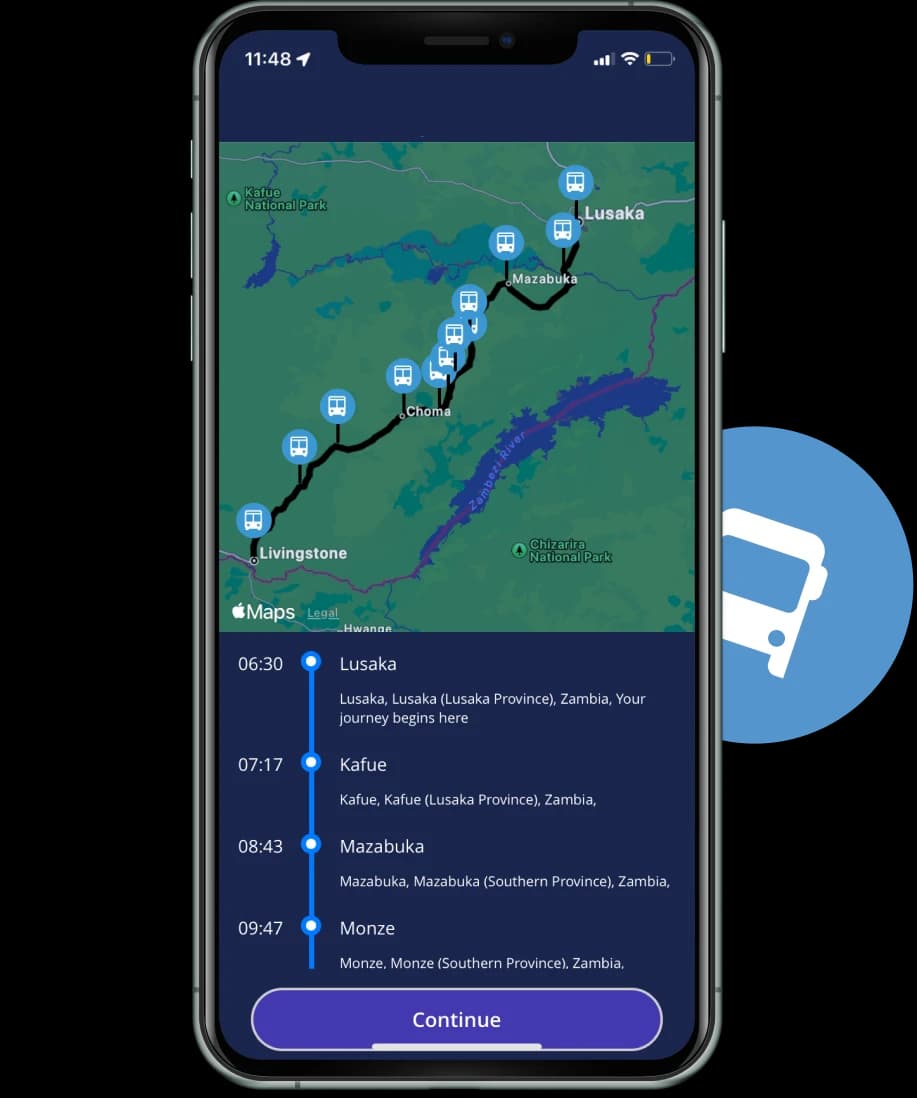 MALANGWA EXPRESS - Plan, Compare & Buy Tickets Online; Send & Track Parcels