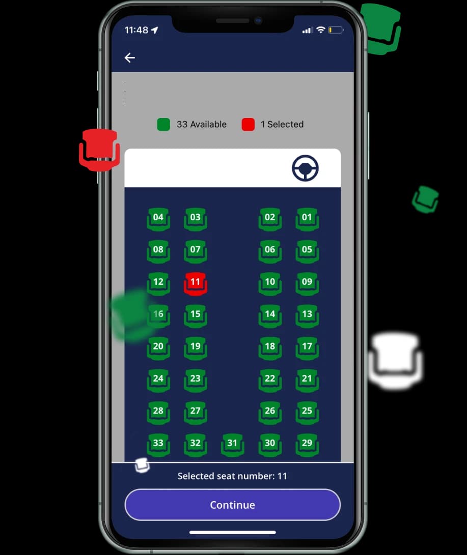MALANGWA EXPRESS - Plan, Compare & Buy Tickets Online; Send & Track Parcels